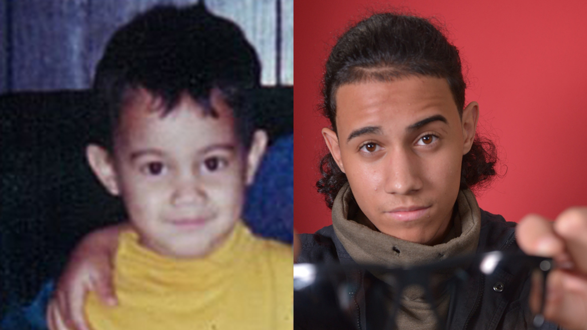 FOTOS: El álbum de Yashua Camacho | Realities La Banda | Univision