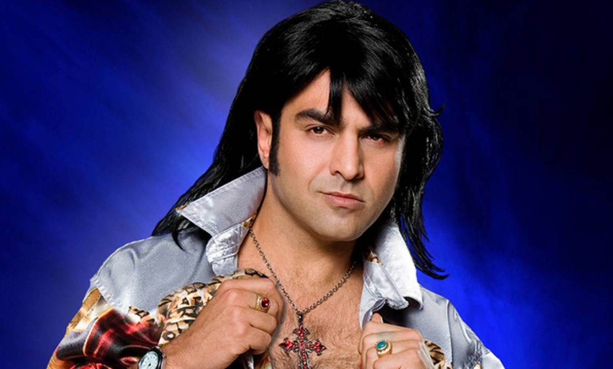 Transformación extrema: Ariel Miramontes, de galán a ‘Albertano ...