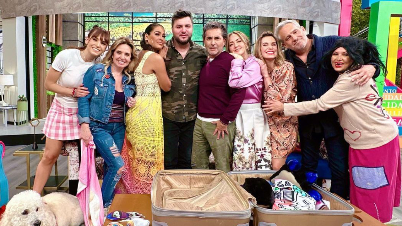 Jenny García, conductora de Hoy, reaparece así tras pedir oraciones por ...