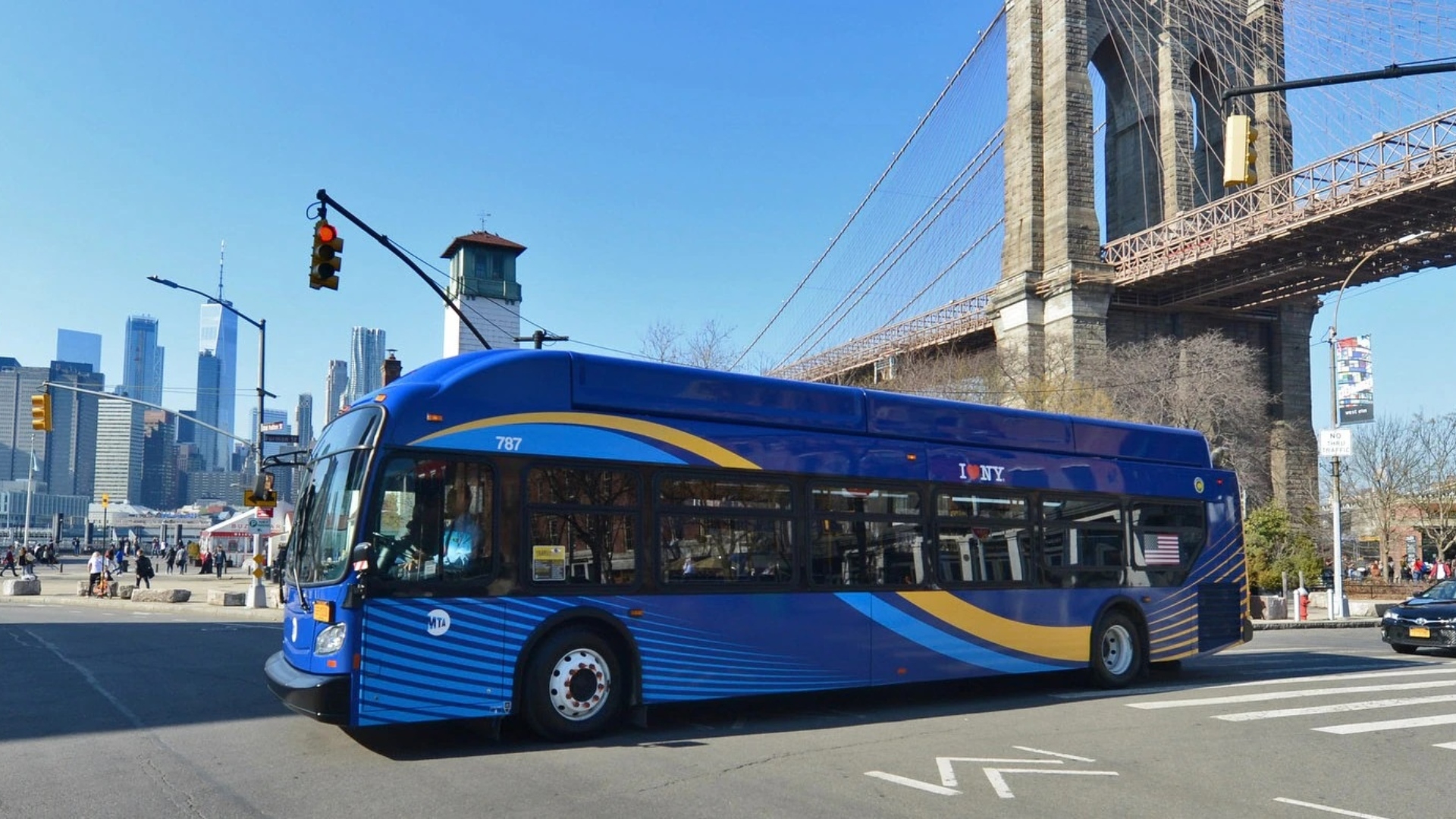 Nueva York: usuarios podrán participar en el rediseño de las rutas de ...