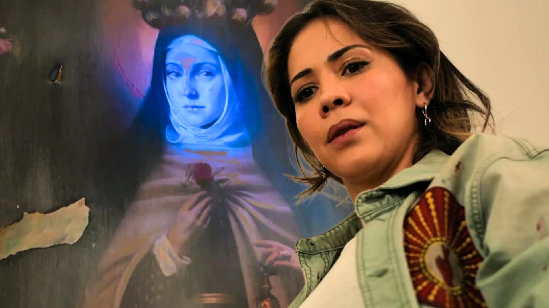 Malena está muy cerca de saber qué misterio guarda 'La virgen del ...