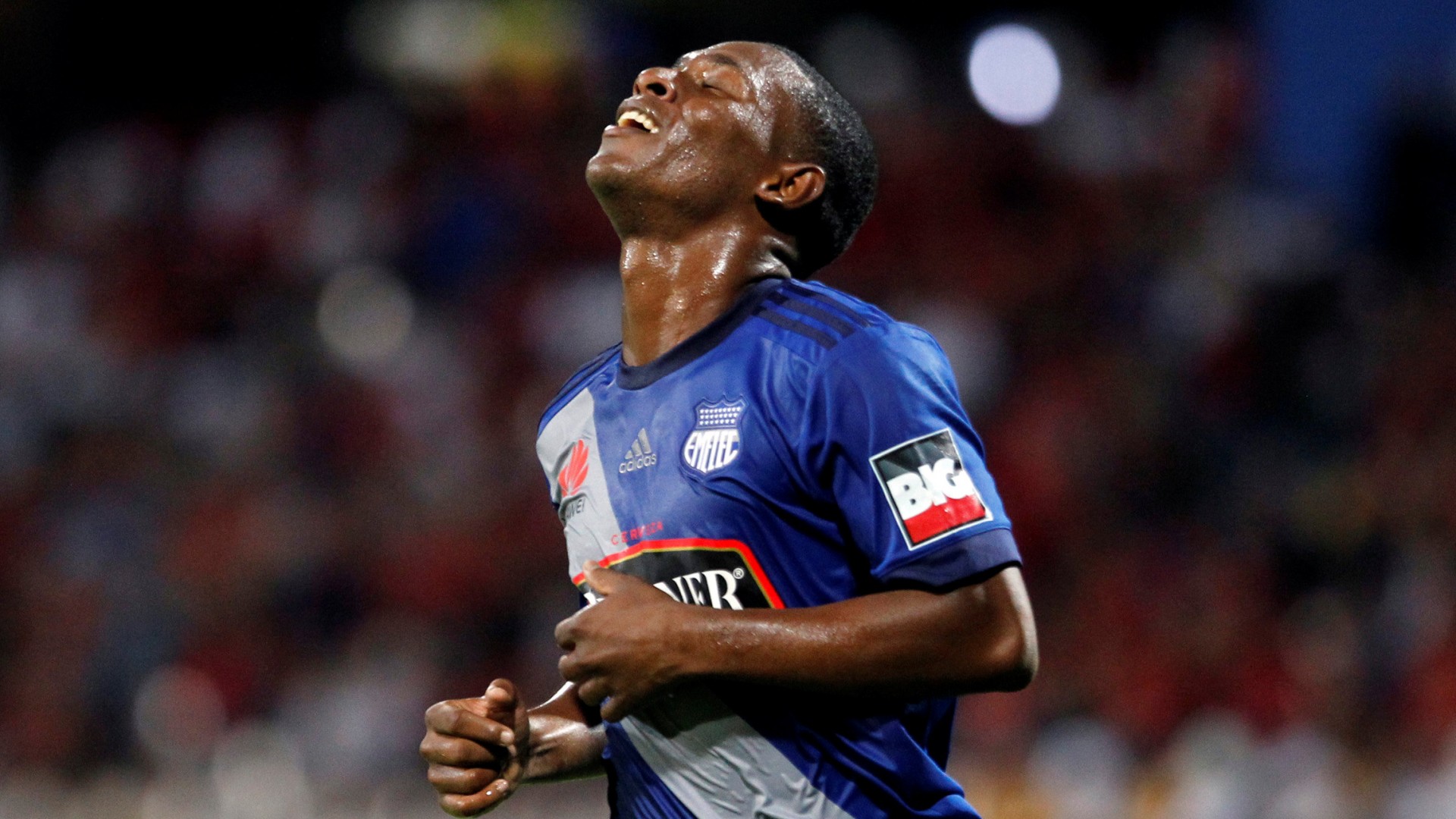 Bryan Angulo: ‘Contento de hacer mi sueño realidad con Cruz Azul ...