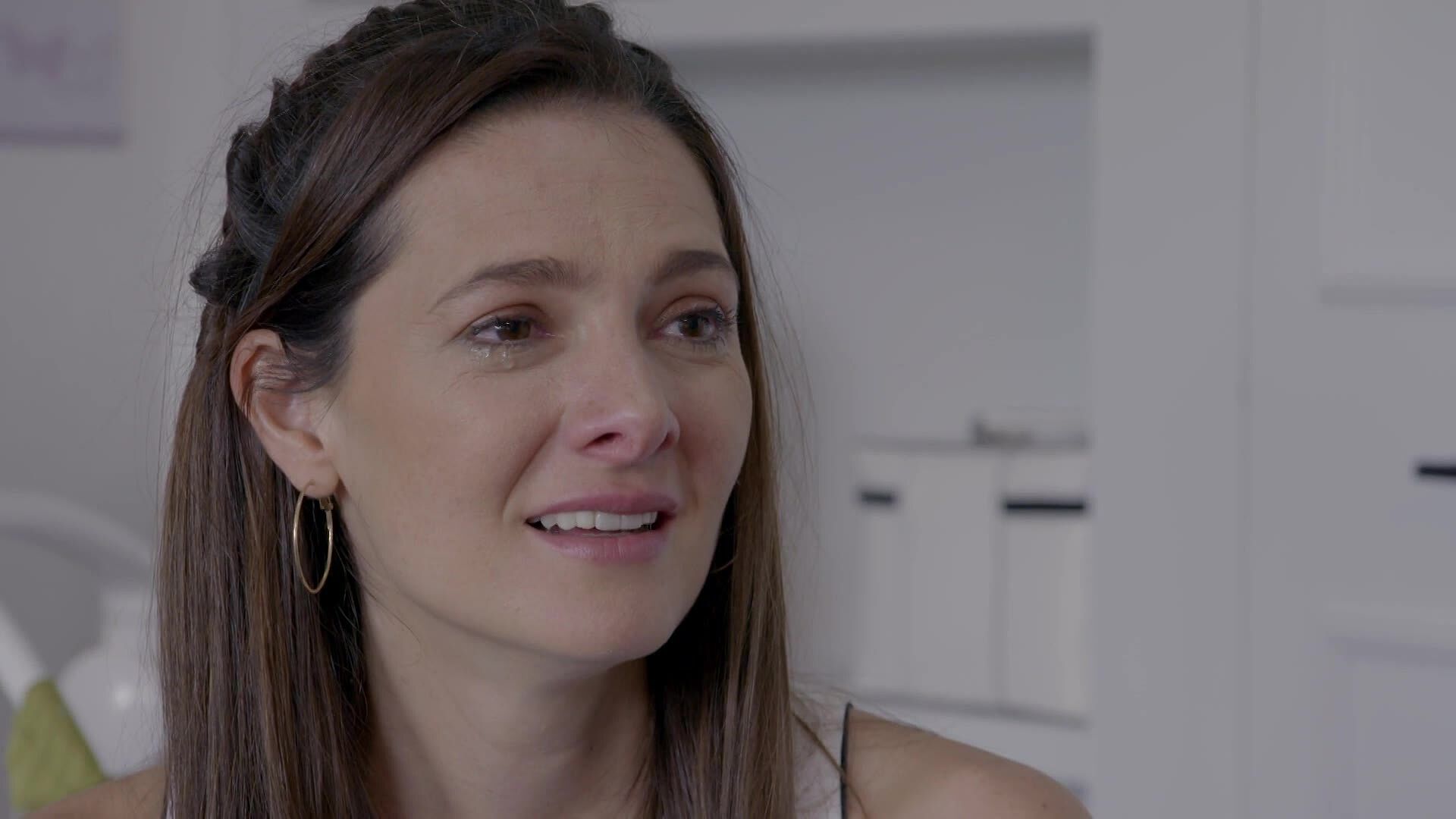 Susana Diazayas sufre por tener vientre seco en ‘La Rosa de Guadalupe ...