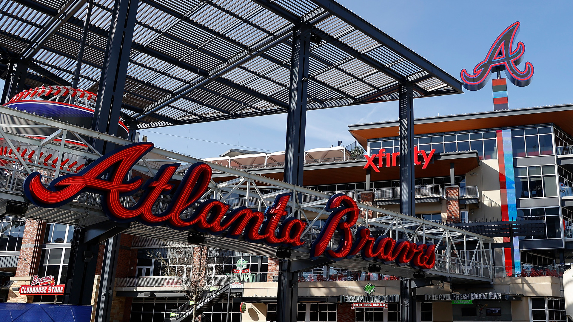 Este es un breve recorrido por la historia de los Bravos de Atlanta ...