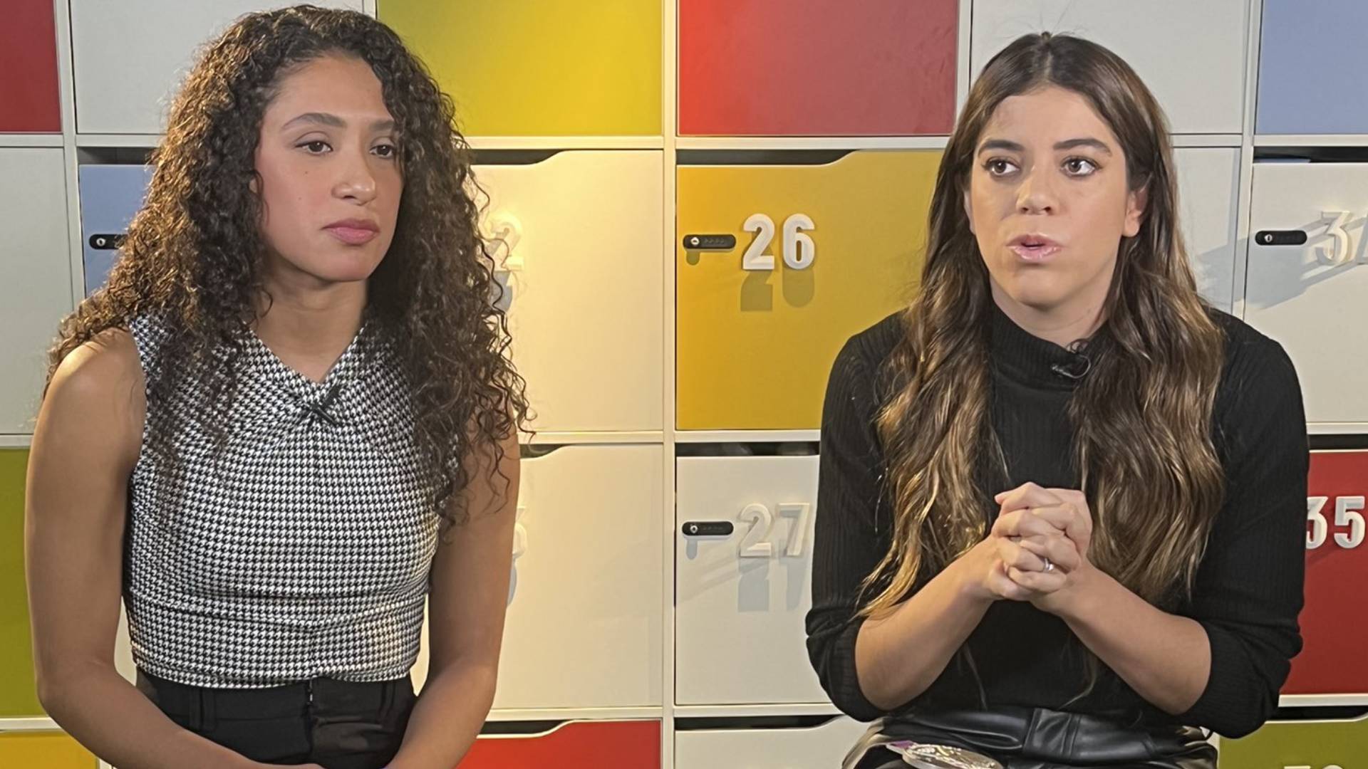 Alejandra Orozco y Gabriela Agúndez contemplan subastar sus medallas de Tokyo 2020 a falta de ...