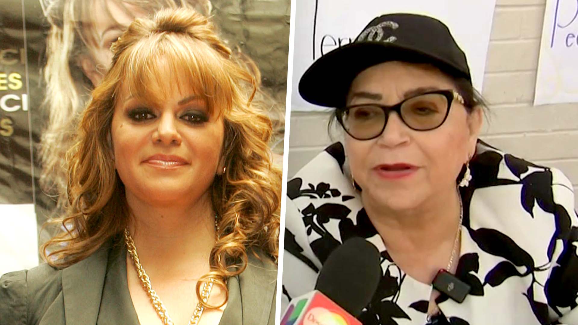 Rosa Rivera recuerda lo que su hija Jenni pasó al querer estudiar cuando se embarazó de Chiquis ...