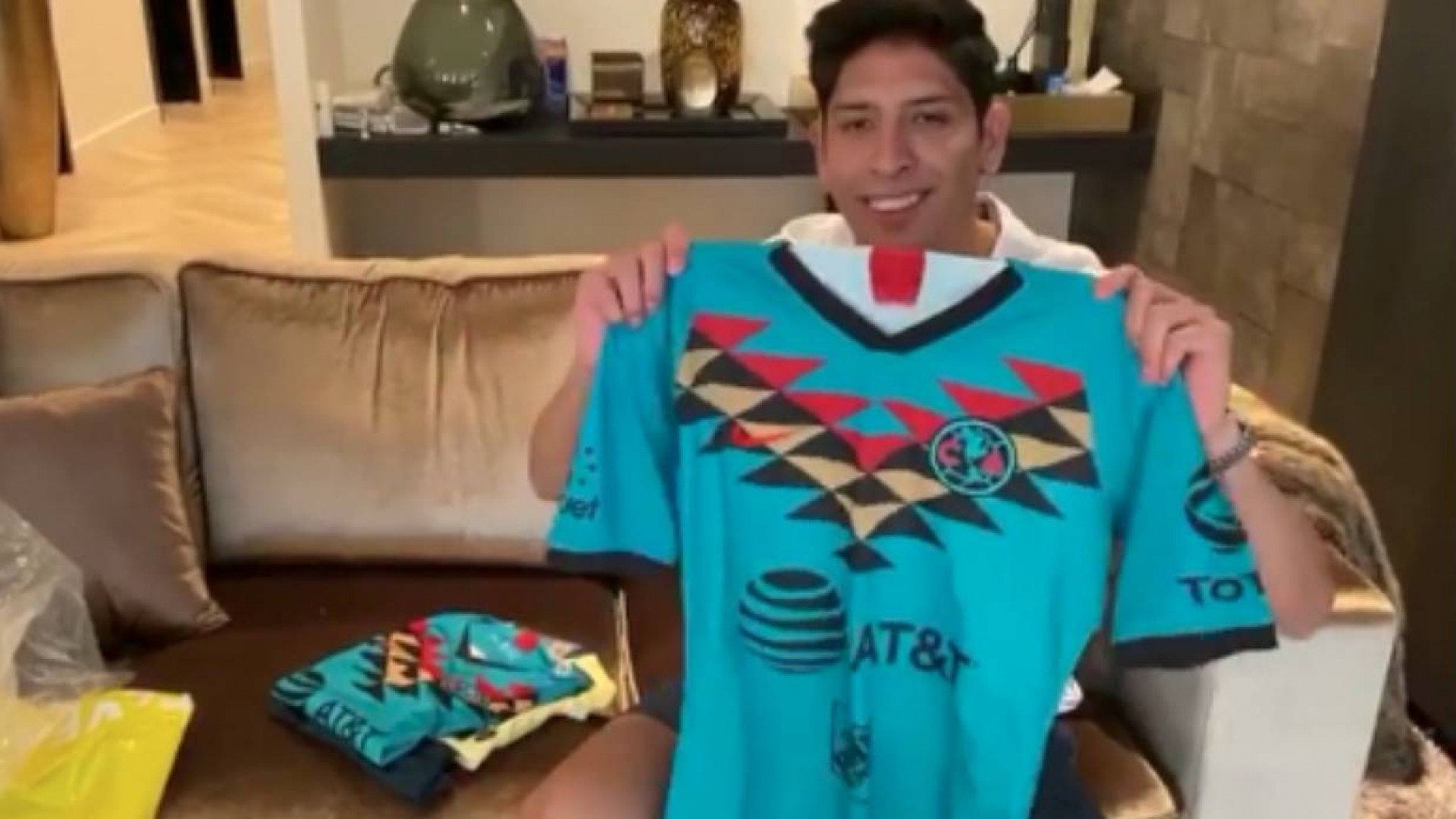 El América consiente a Edson Álvarez | Deportes Liga MX | TUDN Univision