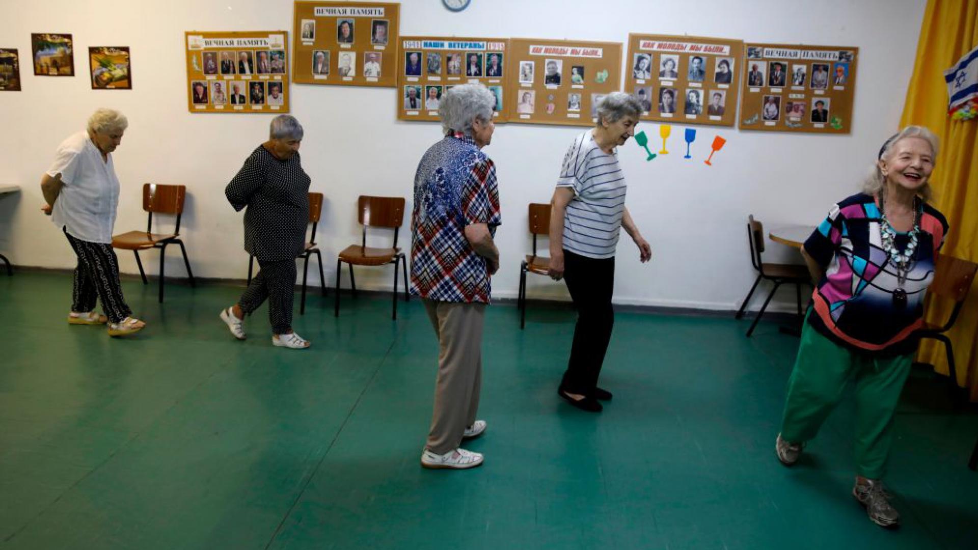 Recomendaciones que debes tener en cuenta para tener una vejez ...