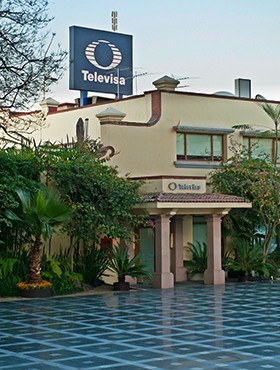 Televisa San Ángel | Home Televisa Instalaciones | Televisa