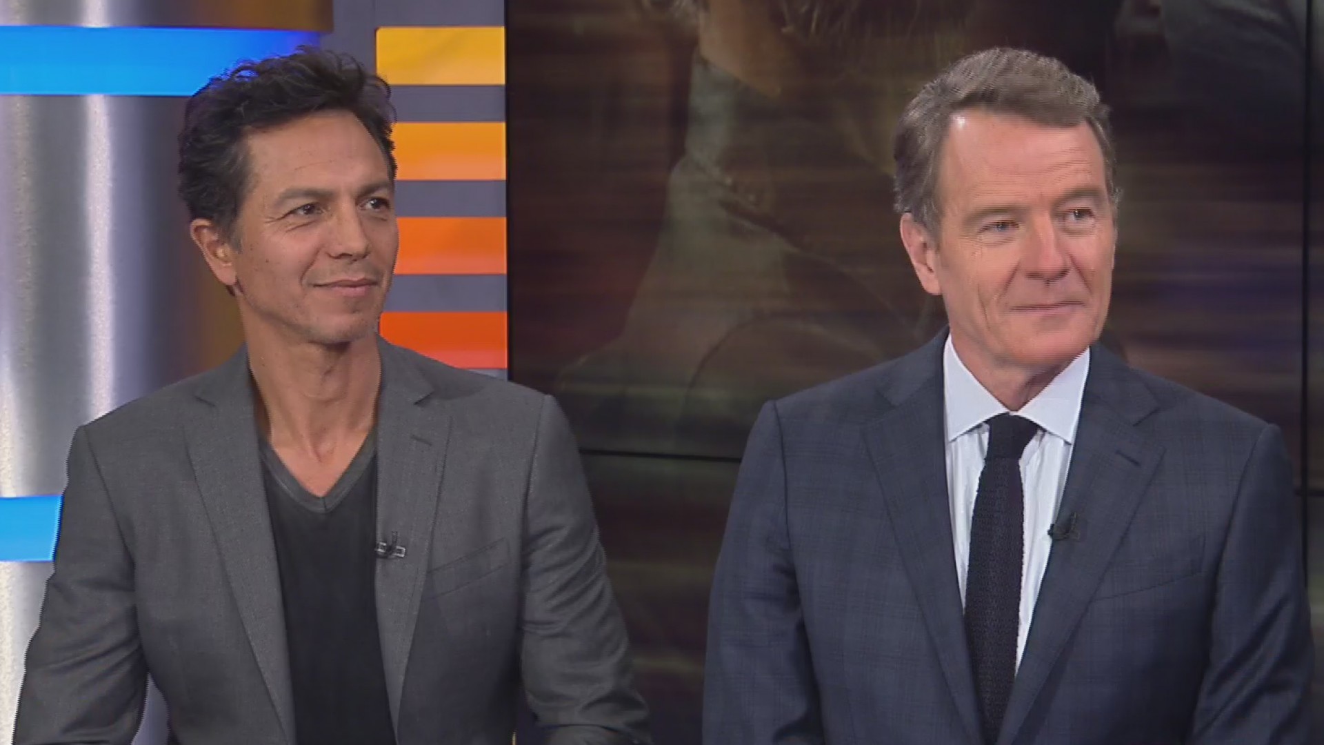 Benjamin Bratt y Bryan Cranston nos hablaron de la película "Infiltrado ...