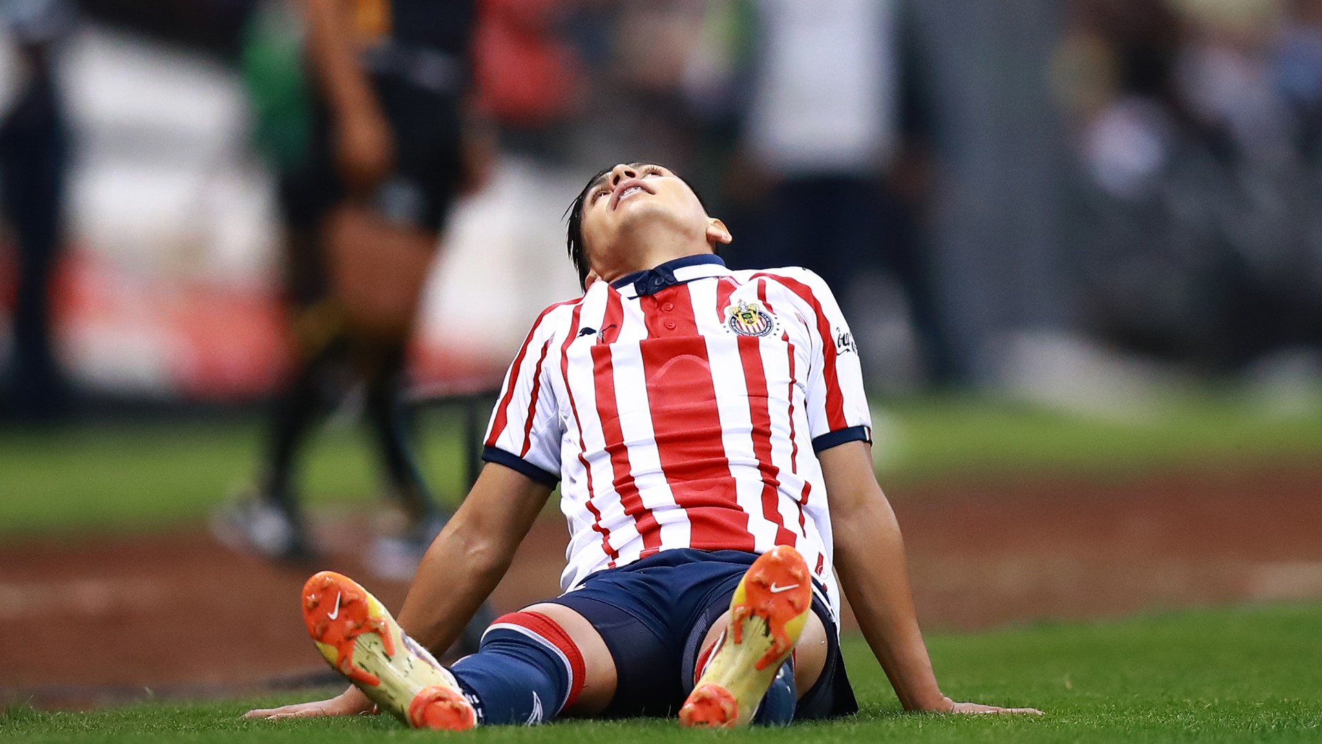 ¡Realidad tormentosa! Las peores rachas de Chivas sin ganar en su ...