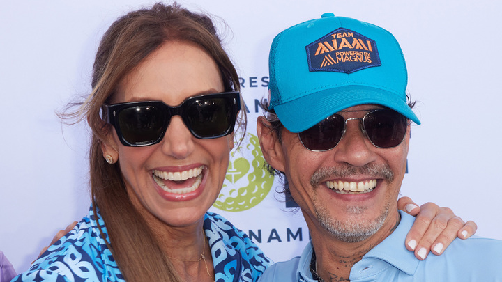 Marc Anthony le explica a Lili Estefan su técnica para cambiar pañales ...