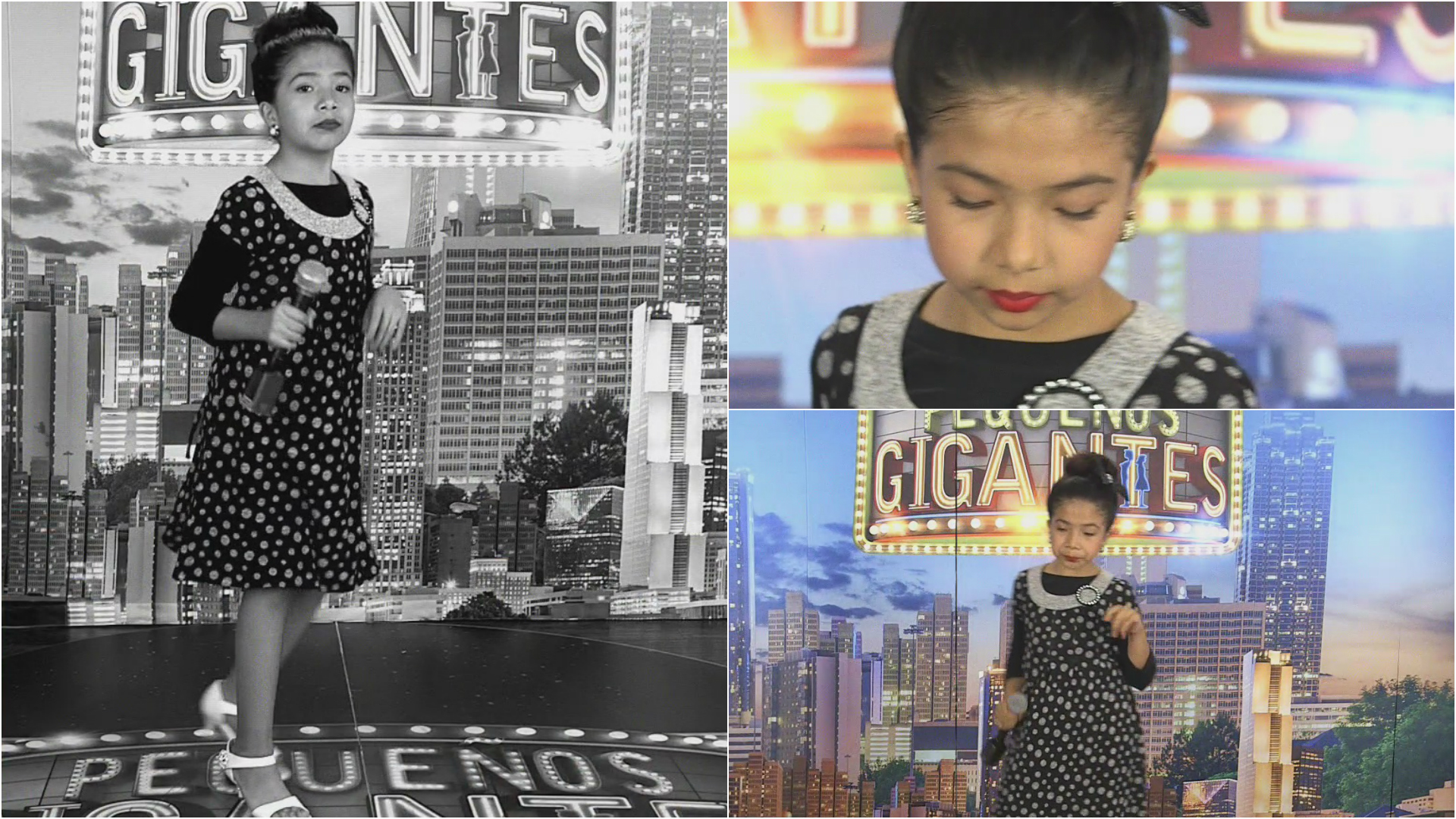 Encontramos el video perdido del cásting de Hadasha | Shows Dale Re ...