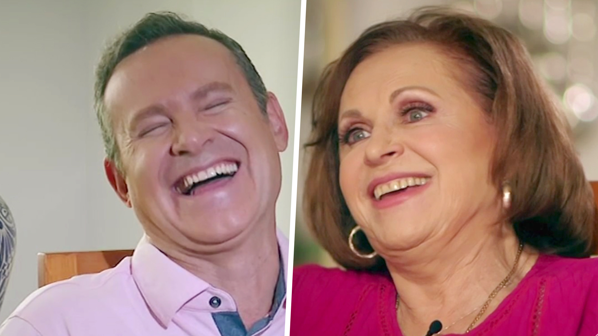 La mamá de Alan Tacher cuenta que le cambiaron de niño cuando él nació ...