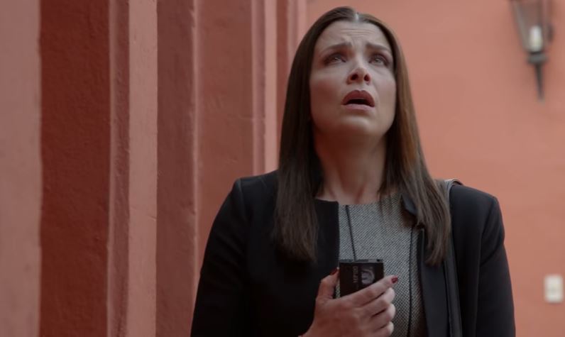 Revive la escena: ¡Virginia robó el video con las evidencias! | Las ...