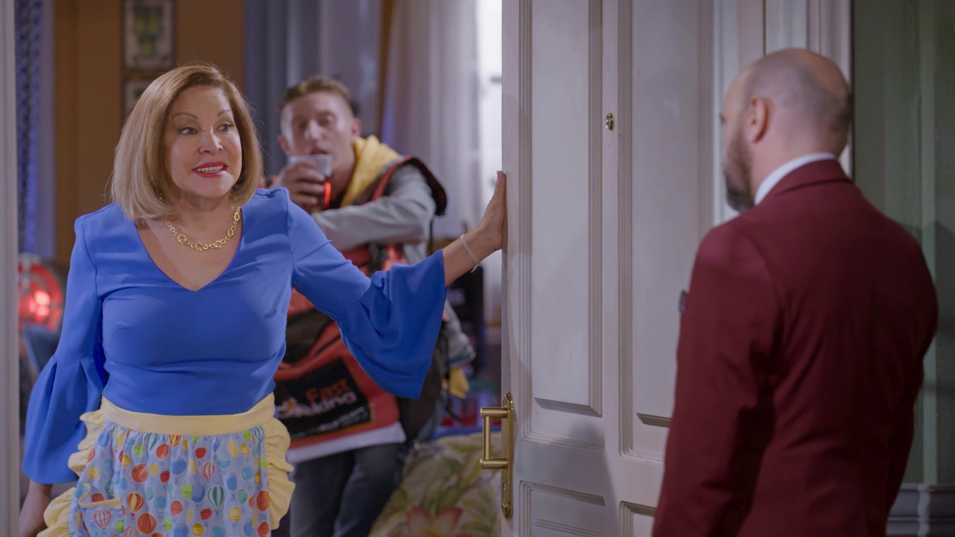 ¿Ya viste el capítulo 2 de la octava temporada de 'VECINOS'? Velo AQUÍ | Shows Vecinos | Las ...