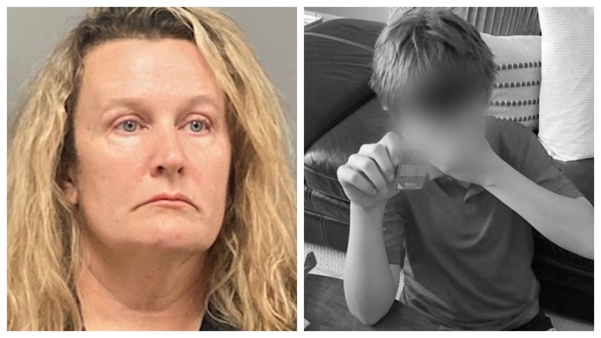 Acusan a madre de estrangular a su hijo de 11 años | Univision 41 Nueva ...