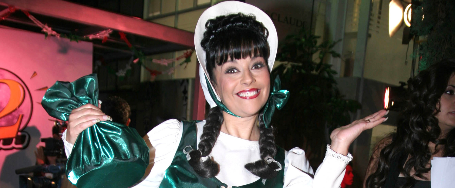 ‘Cositas’ revela por qué dejó la televisión | Las Estrellas Home Cine y ...