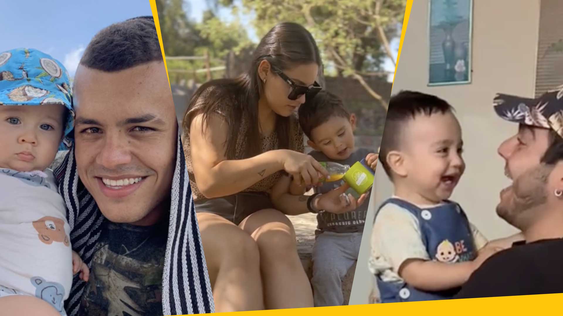 Tener sobrinos es la mejor aventura: tíos presumen cómo los consienten, las maldades que se ...