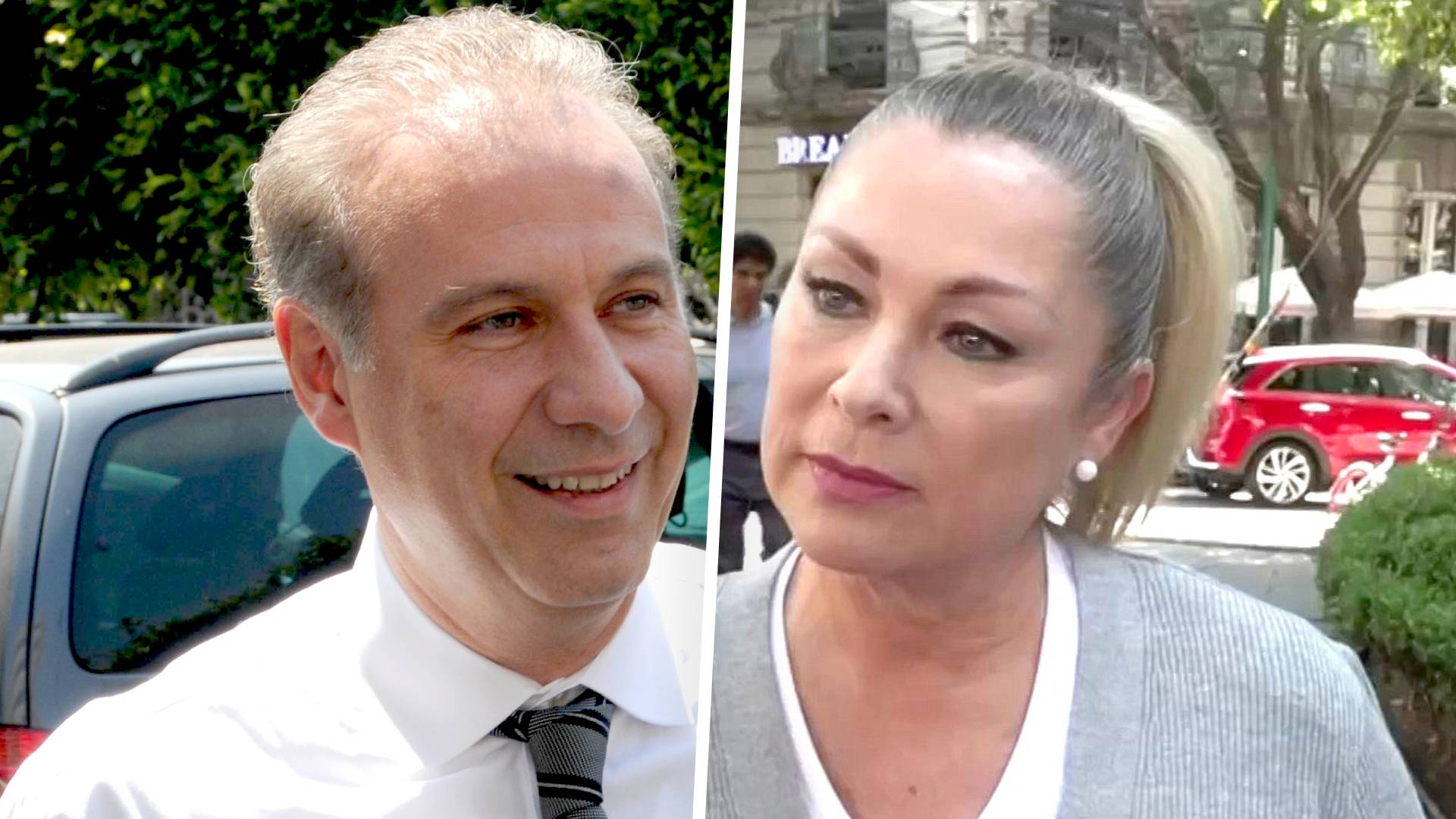 Leticia Calderón se sincera sobre la relación con su ex Juan Collado ...