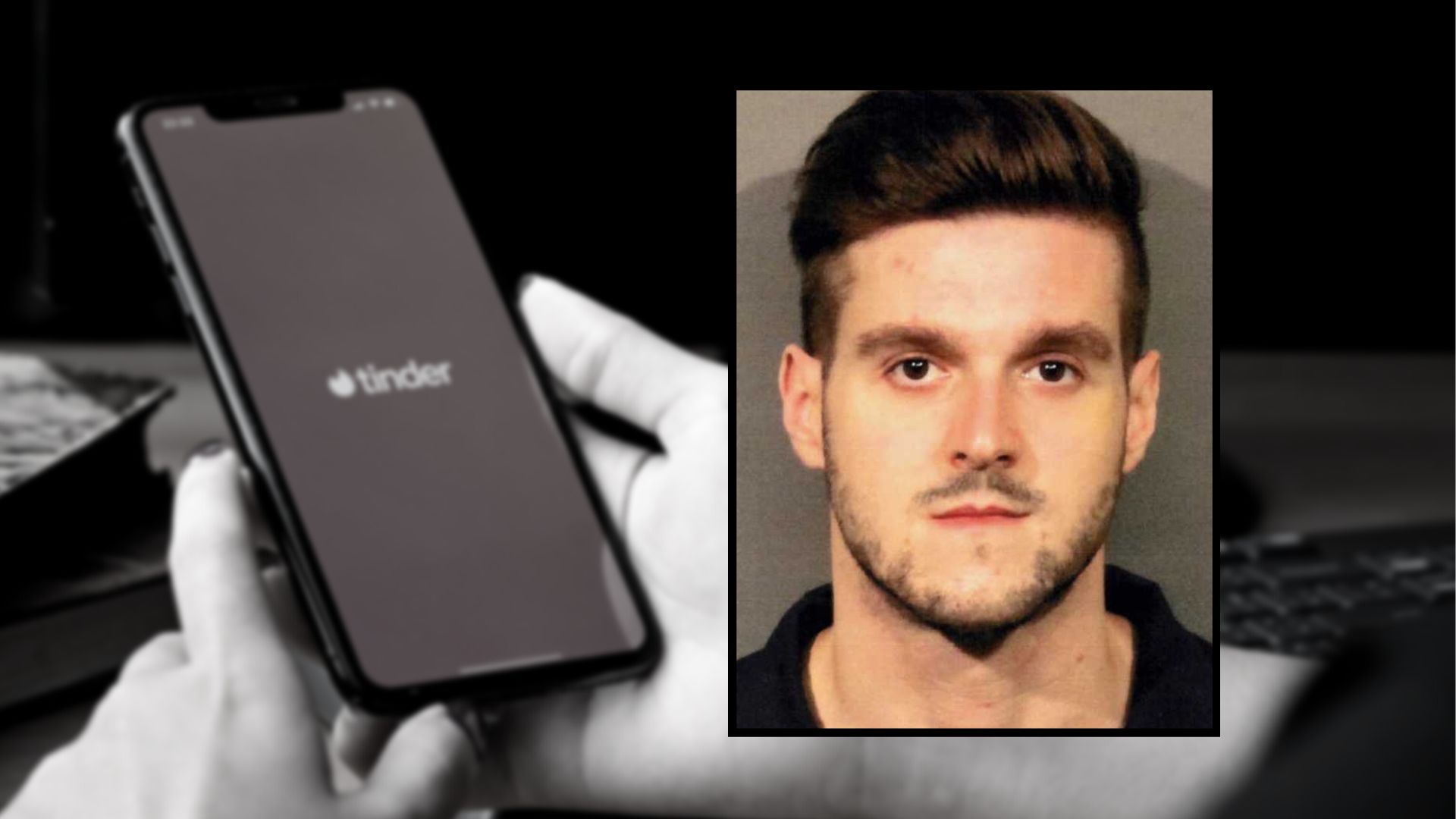 Damon Allen Benson, el asesino de Tinder, recibe 71 años de prisión en ...