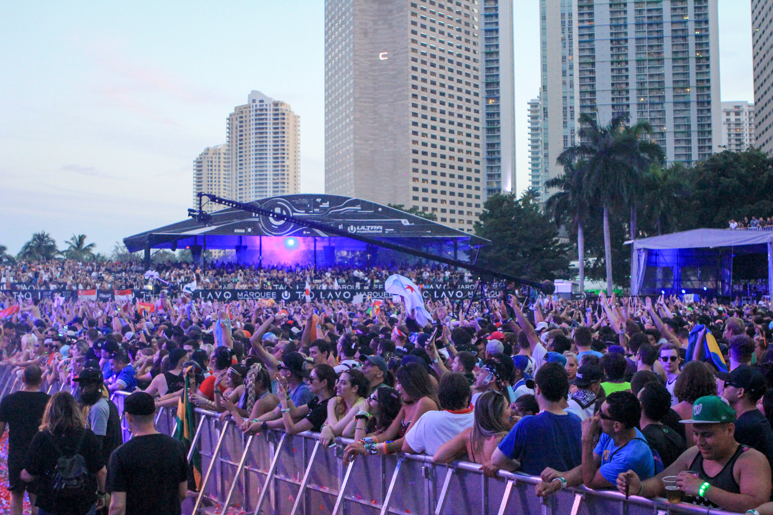 ¡Miami se mueve al ritmo electrónico de Ultra 2016! | Estaciones de ...