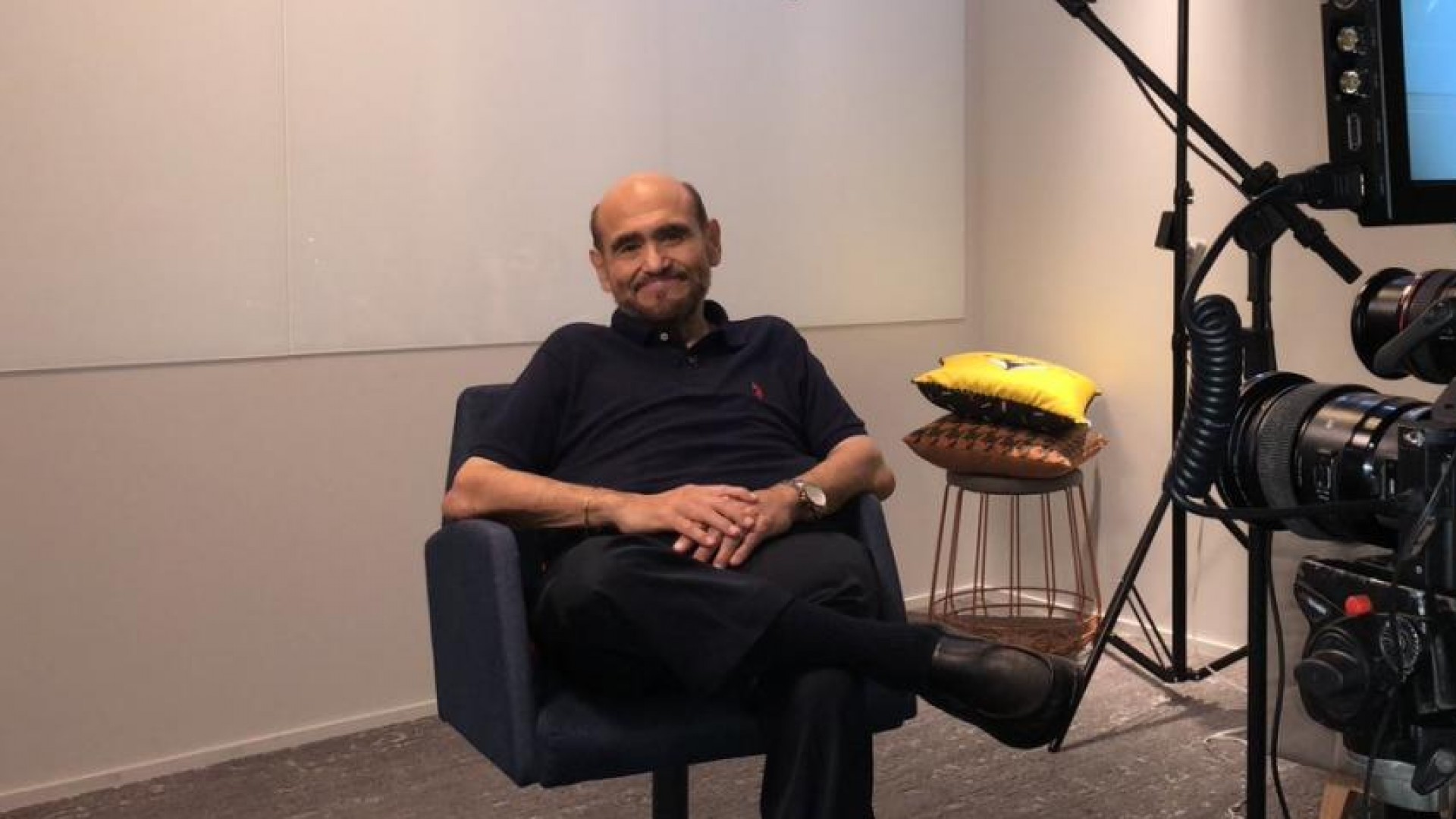 Edgar Vivar vive la leyenda en que lo ha convertido ‘El Chavo del Ocho ...