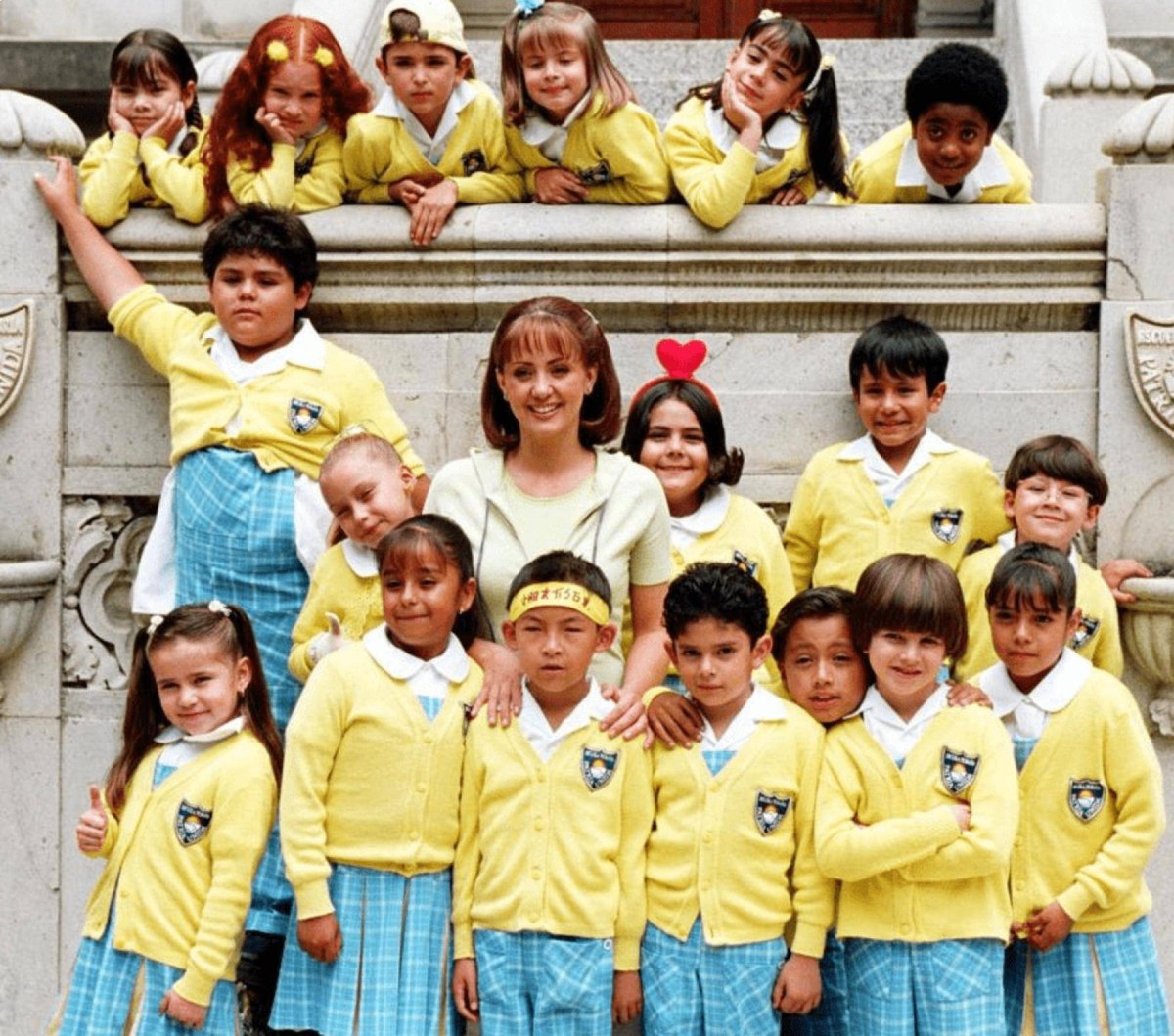 Nicole Durazo de ¡Vivan los niños! se casa en espectacular boda | Las Estrellas Home Lo Último ...