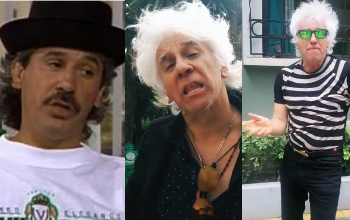 ¿Qué fue de Pocholo, el actor que formaba parte de 'Papa Soltero ...