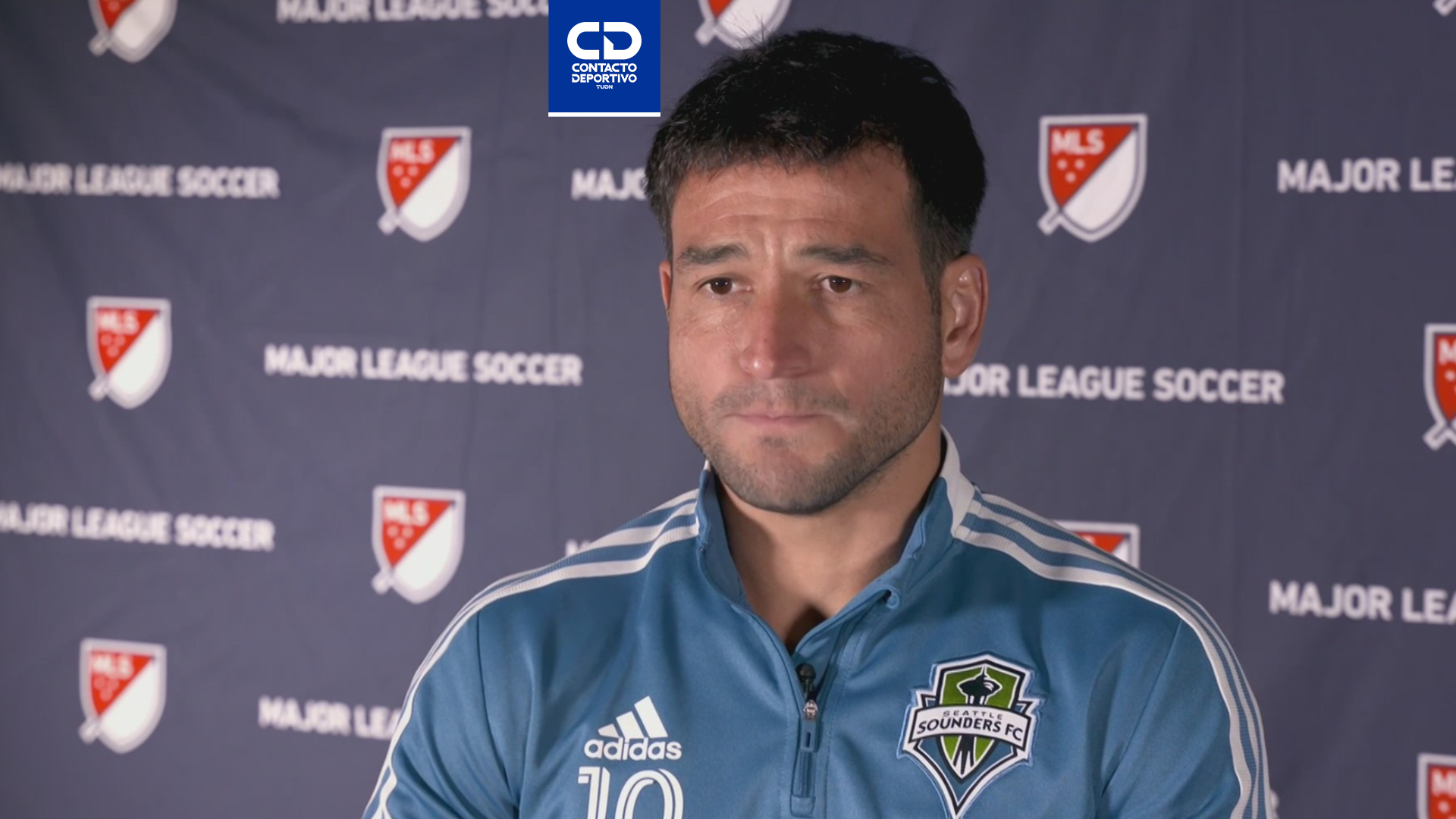 Nicolás Lodeiro va sintiéndose en su nivel a su regreso con Sounders ...