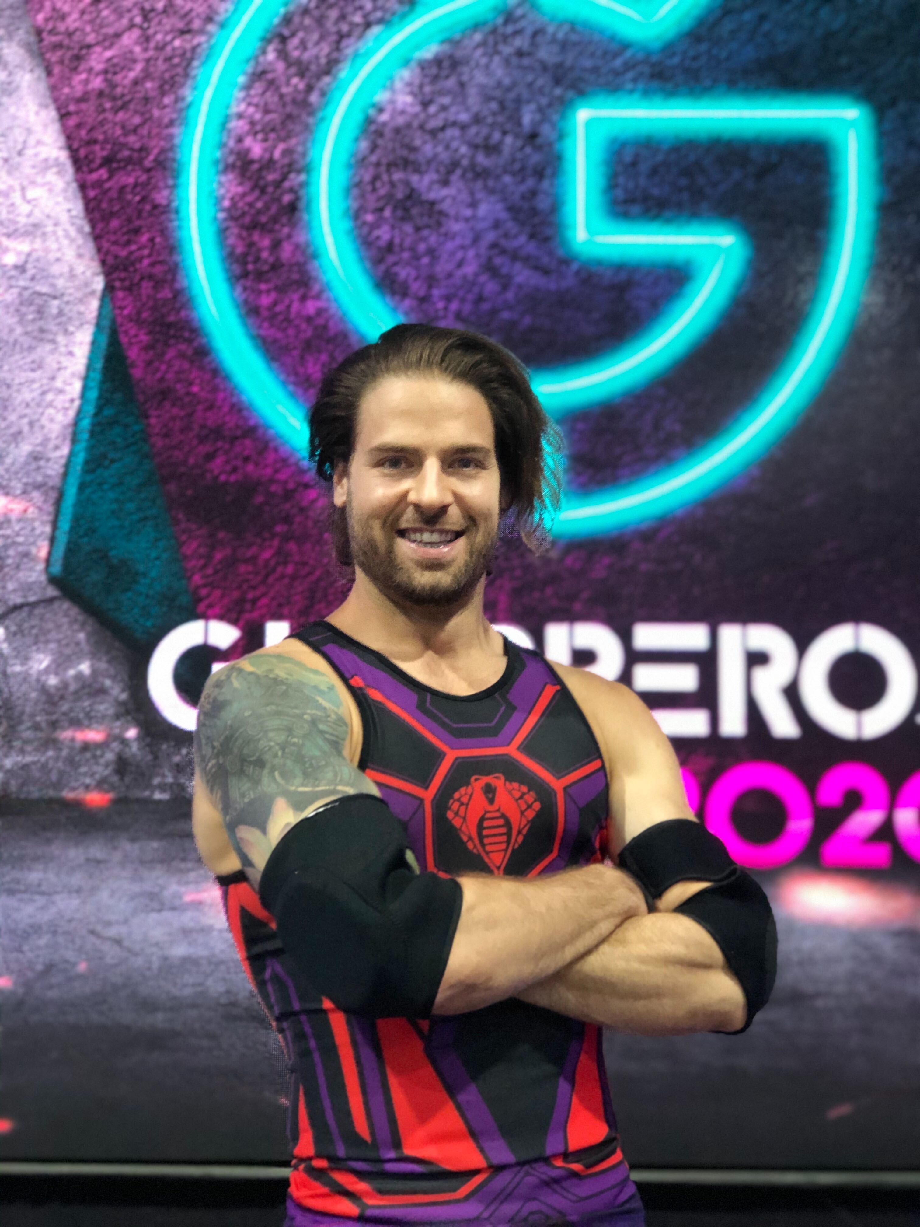 Jorge Losa | Shows Guerreros 2020 | Canal5