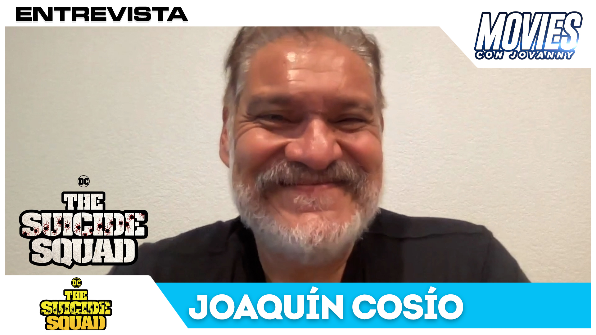 El icónico actor mexicano Joaquín Cosío nos cuenta cómo era la vida en ...