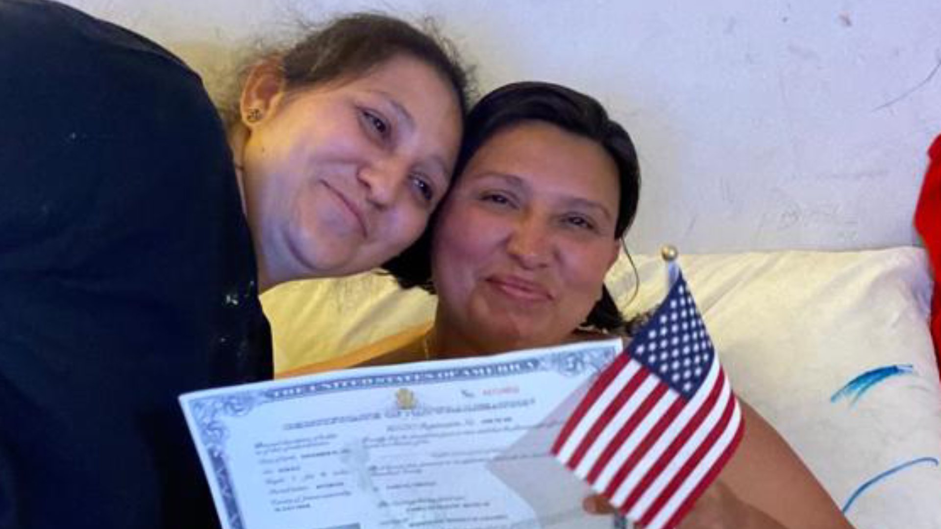 Yanira Menjivar, una madre que les planta cara a la discapacidad y a ...