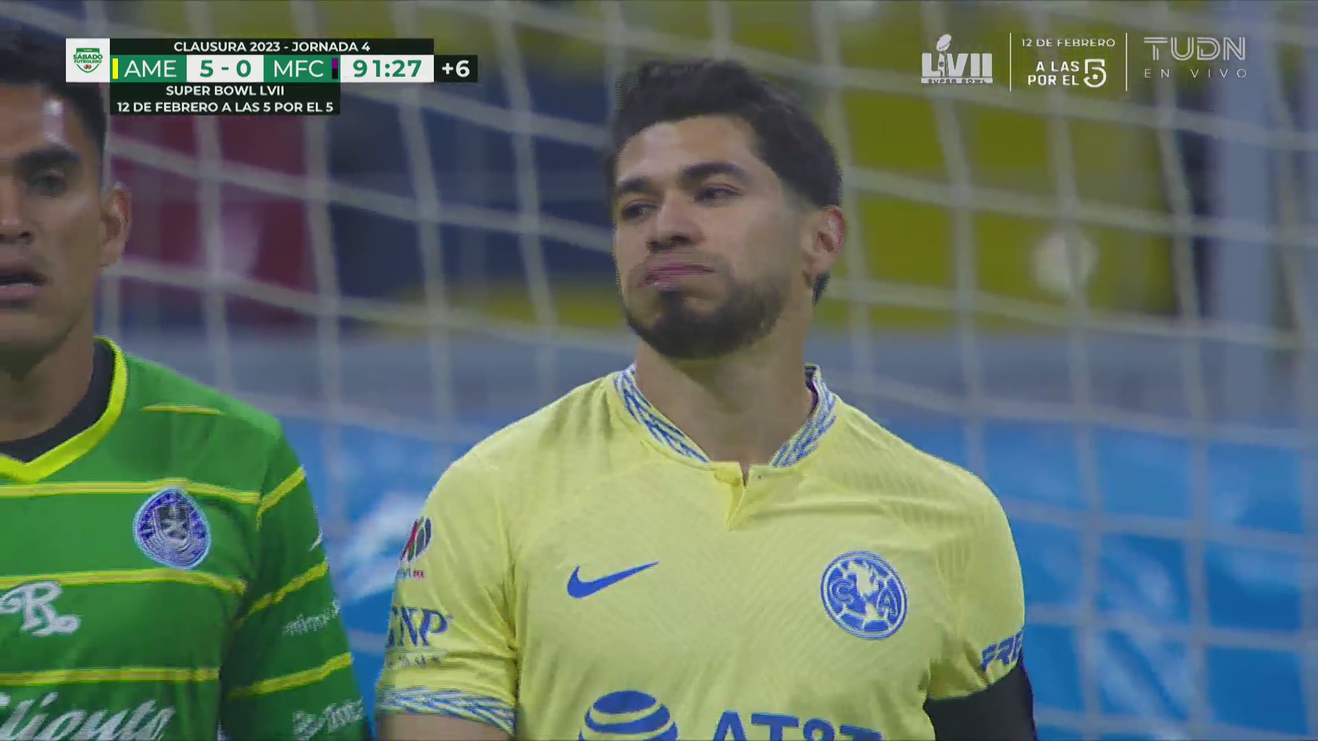 ¡Henry perdona! Valdés le puso medio gol y Martín falla solo | Deportes ...