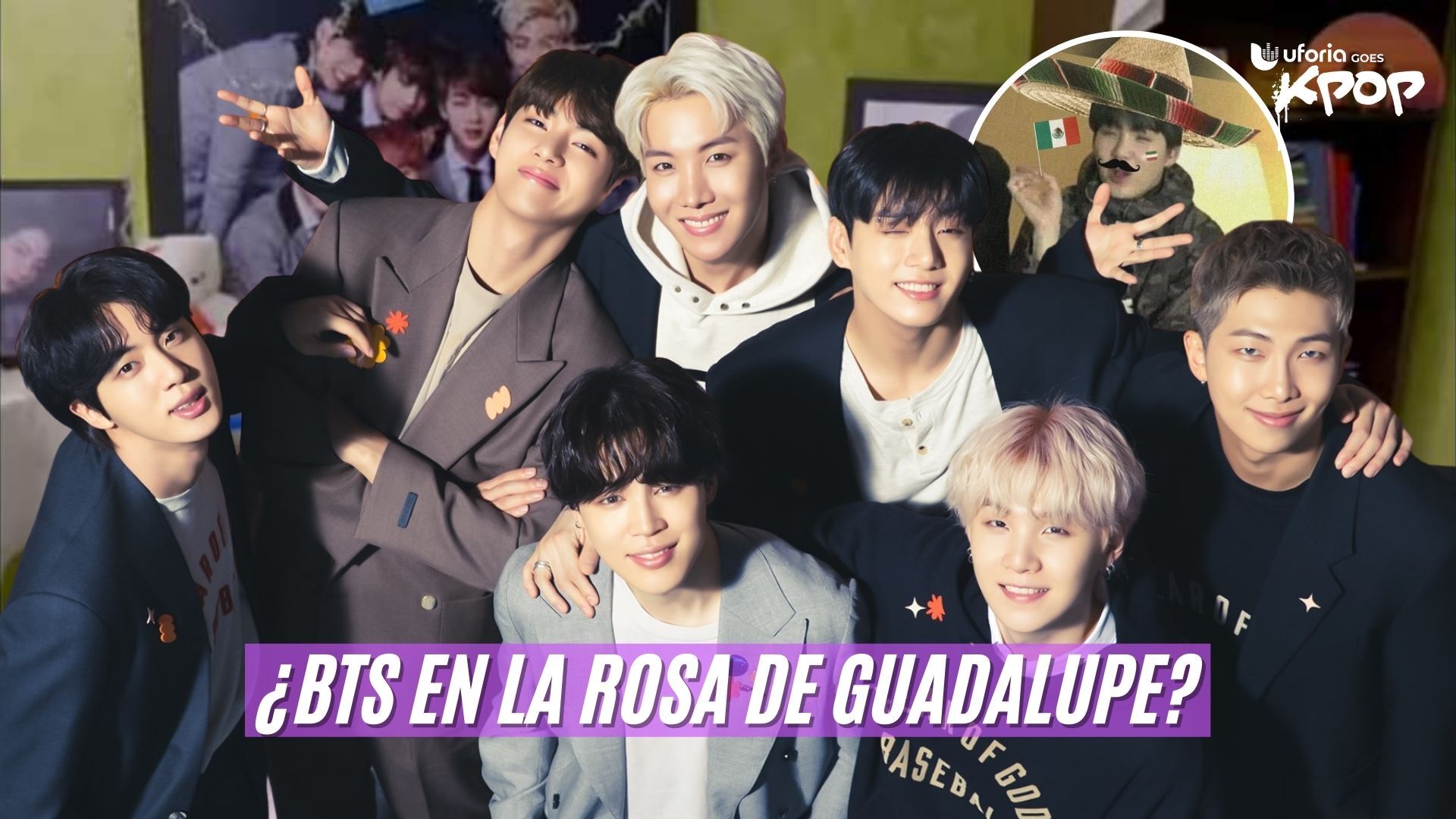 BTS en La Rosa de Guadalupe: no te pierdas los mejores memes sobre su ...