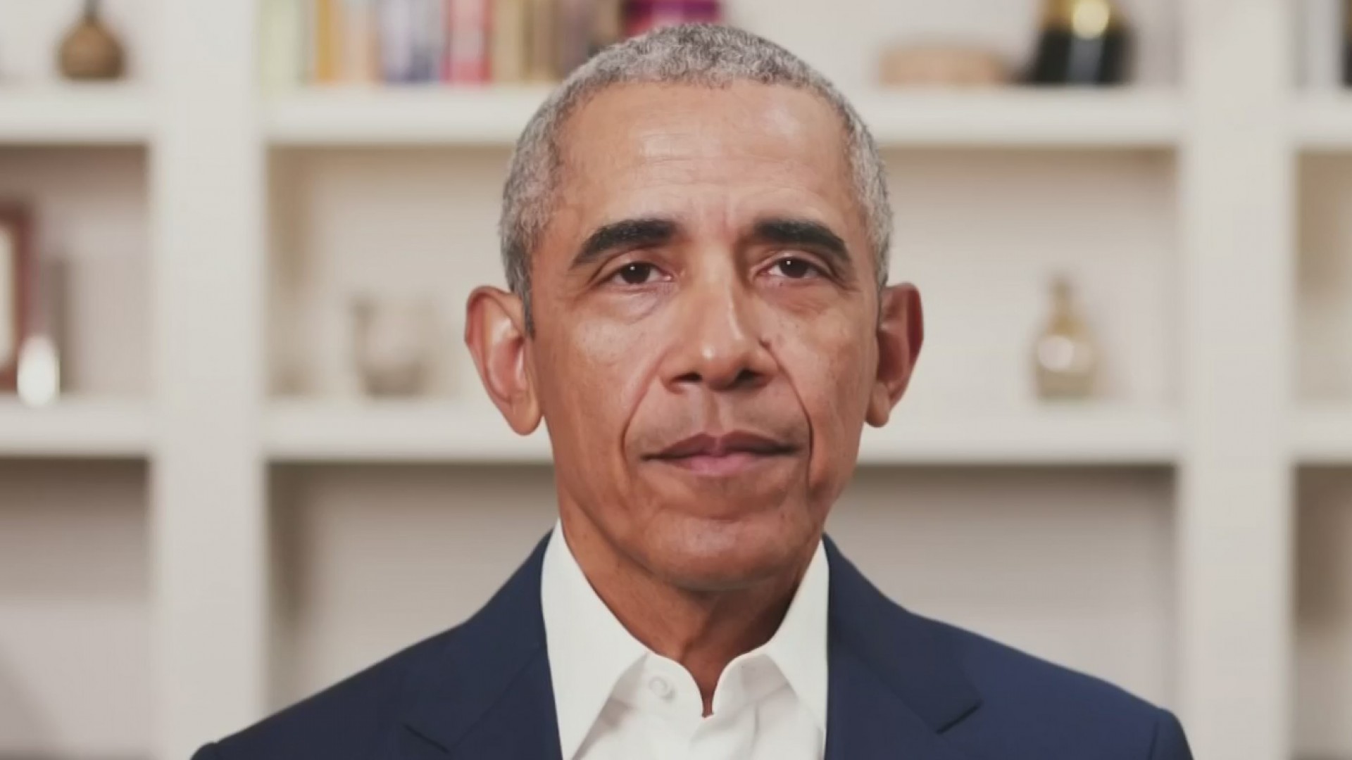 "Voten en noviembre": En exclusiva, Obama envía un mensaje a los ...