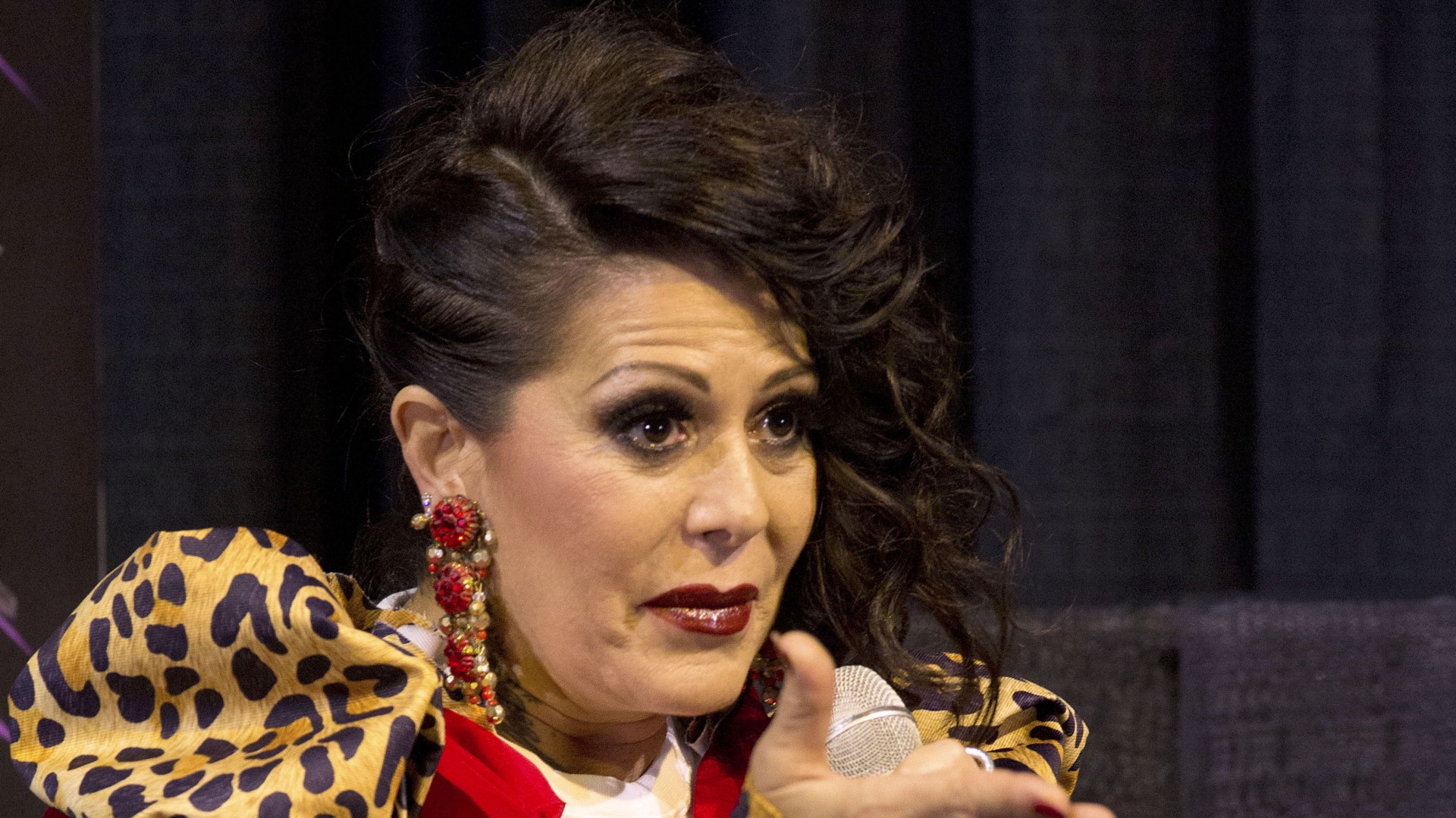 Sin filtros: Clarissa Molina explicó por qué Alejandra Guzmán lució un ...