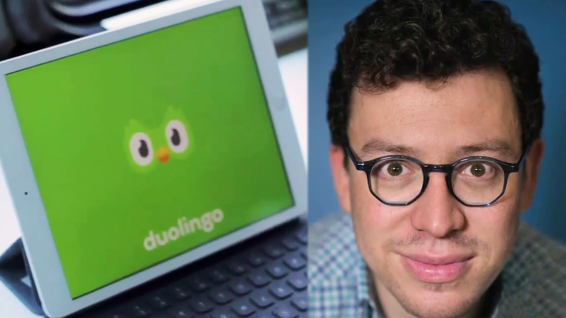 ¿Ya conoces Duolingo? Él es el hispano que creó la app más descargada ...