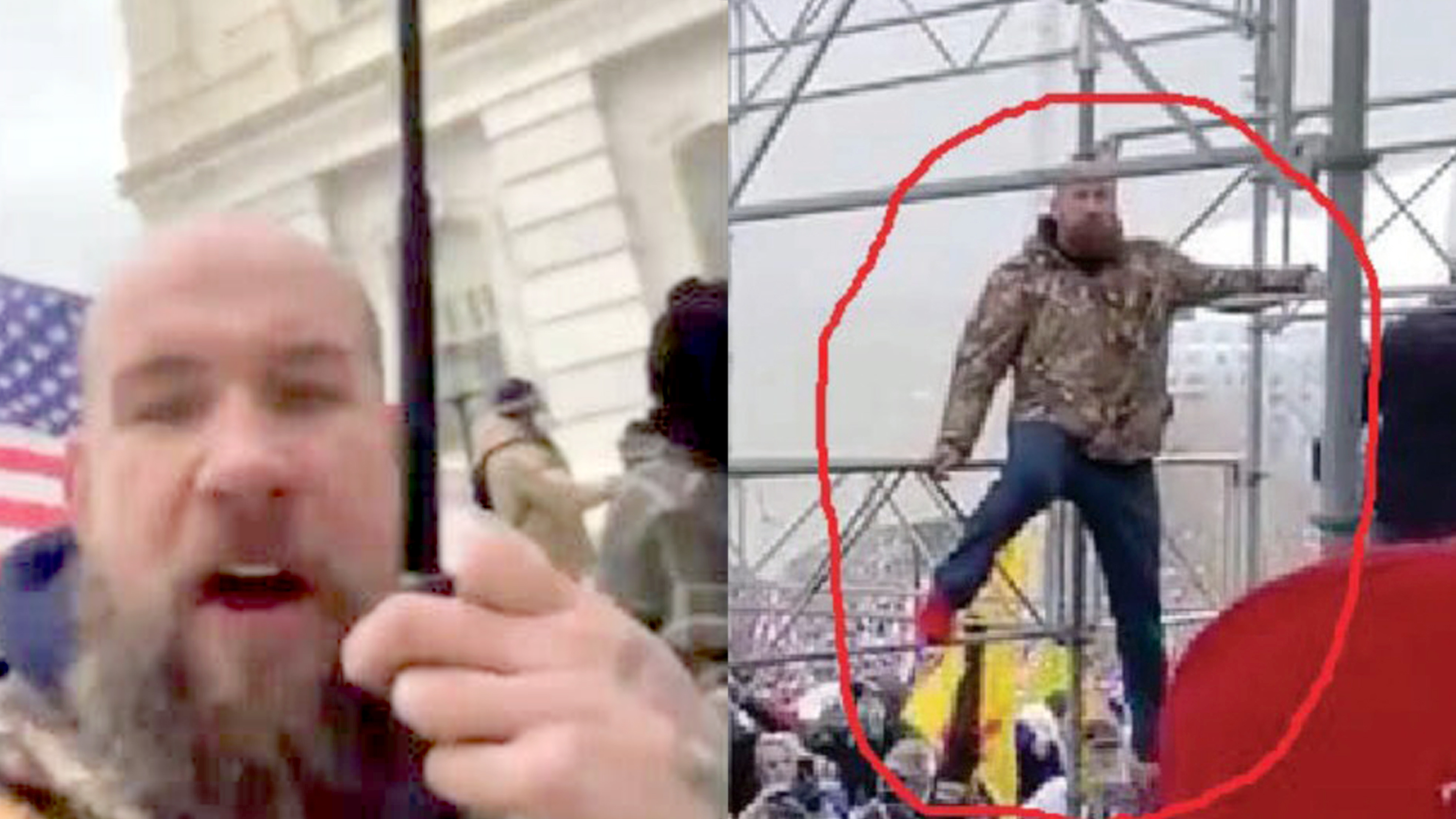 Expeleador de MMA es el primer condenado por atacar a policía en el ...