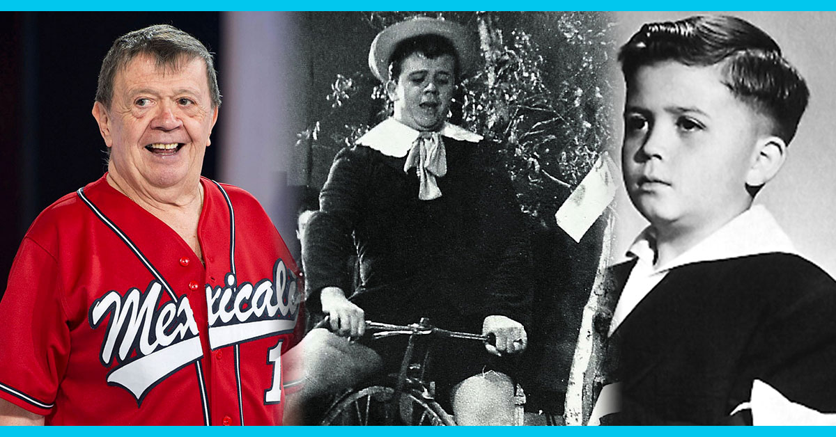 Así recordamos la vida de Xavier López: Su infancia e inicios en la ...