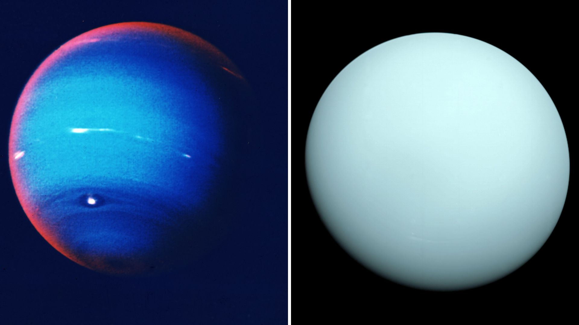 Las Lunas Del Sistema Solar Azules Video: Comparan Las Lunas Del