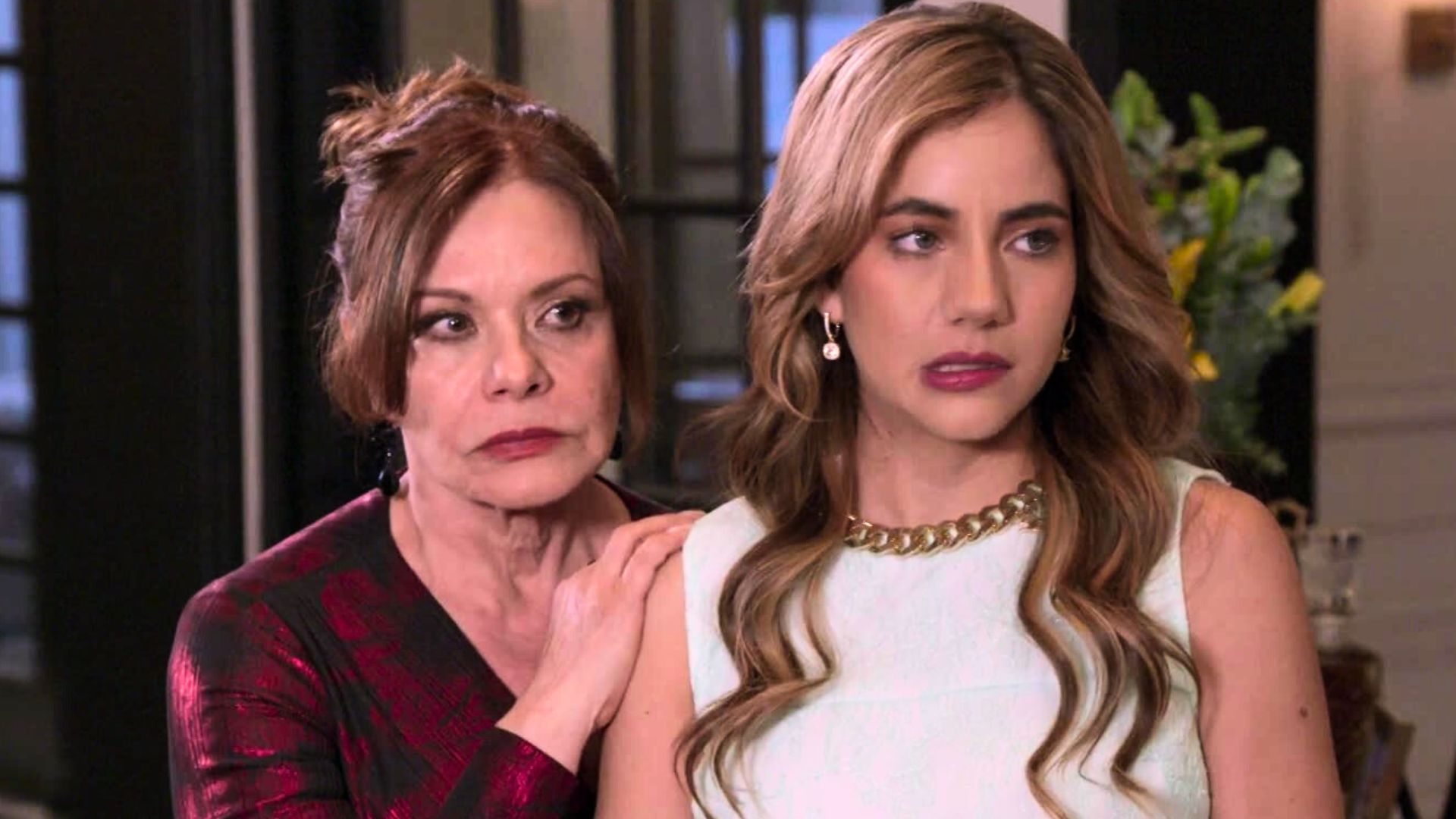 Resumen de Las Hijas de la Señora García capítulo 75 | Novelas Las Hijas de la Señora García ...