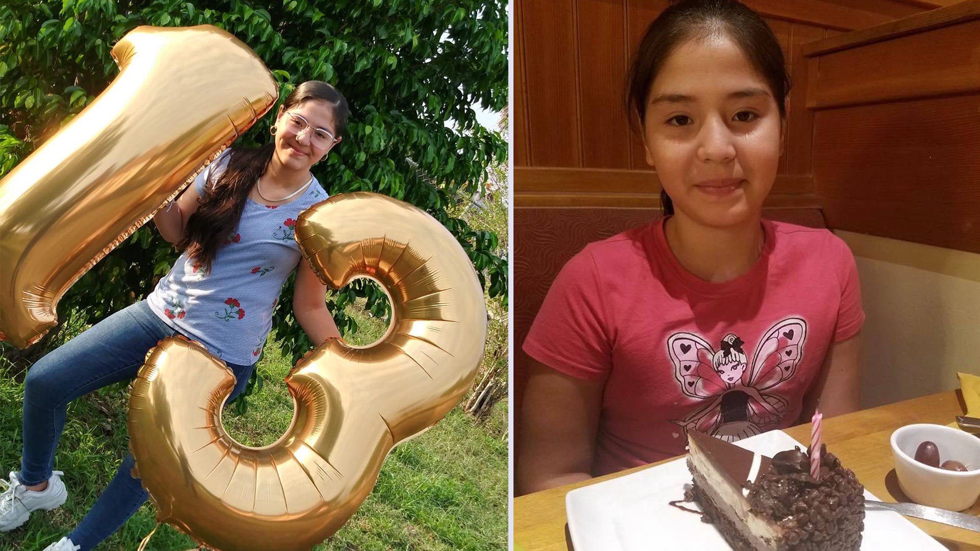 La historia de Dianita: Le diagnosticaron lupus y semanas después murió ...