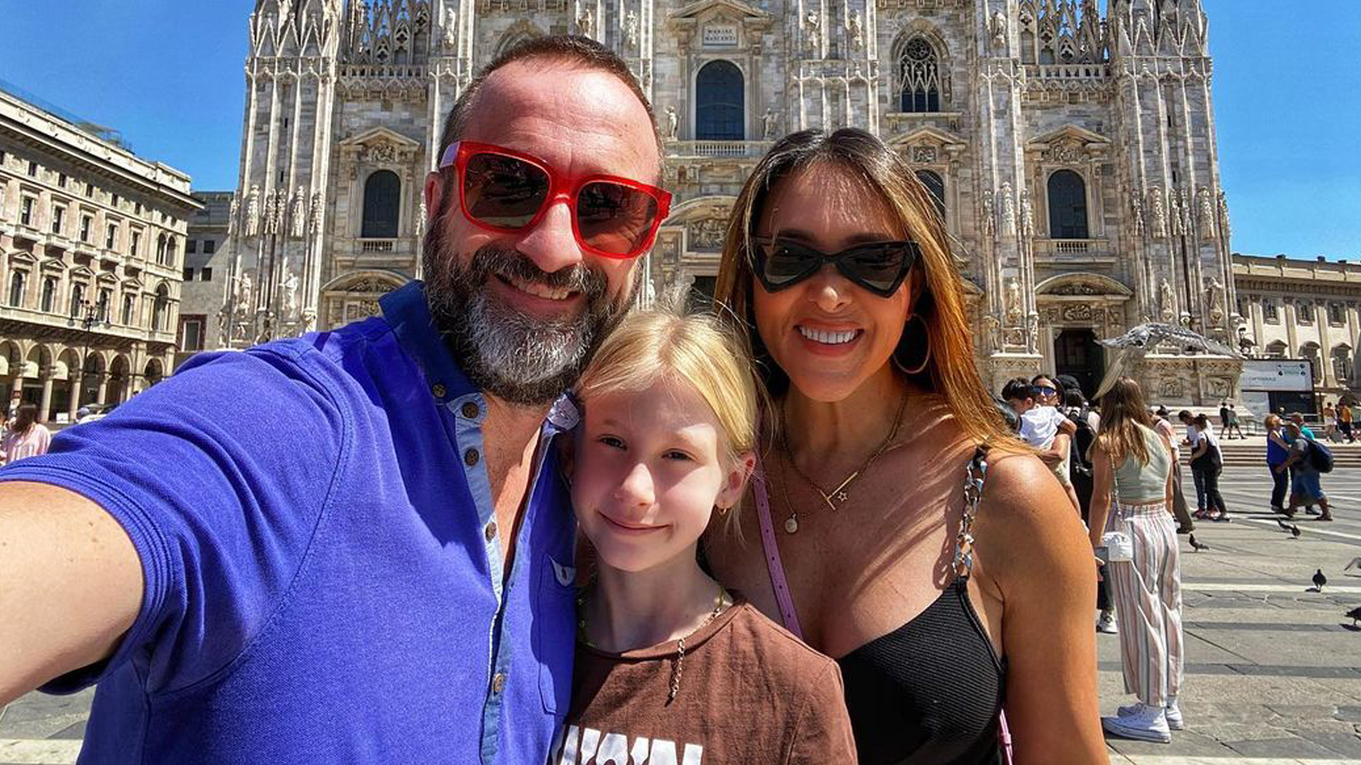 Sebastián Jiménez es "el hombre más feliz del mundo" por el embarazo in ...