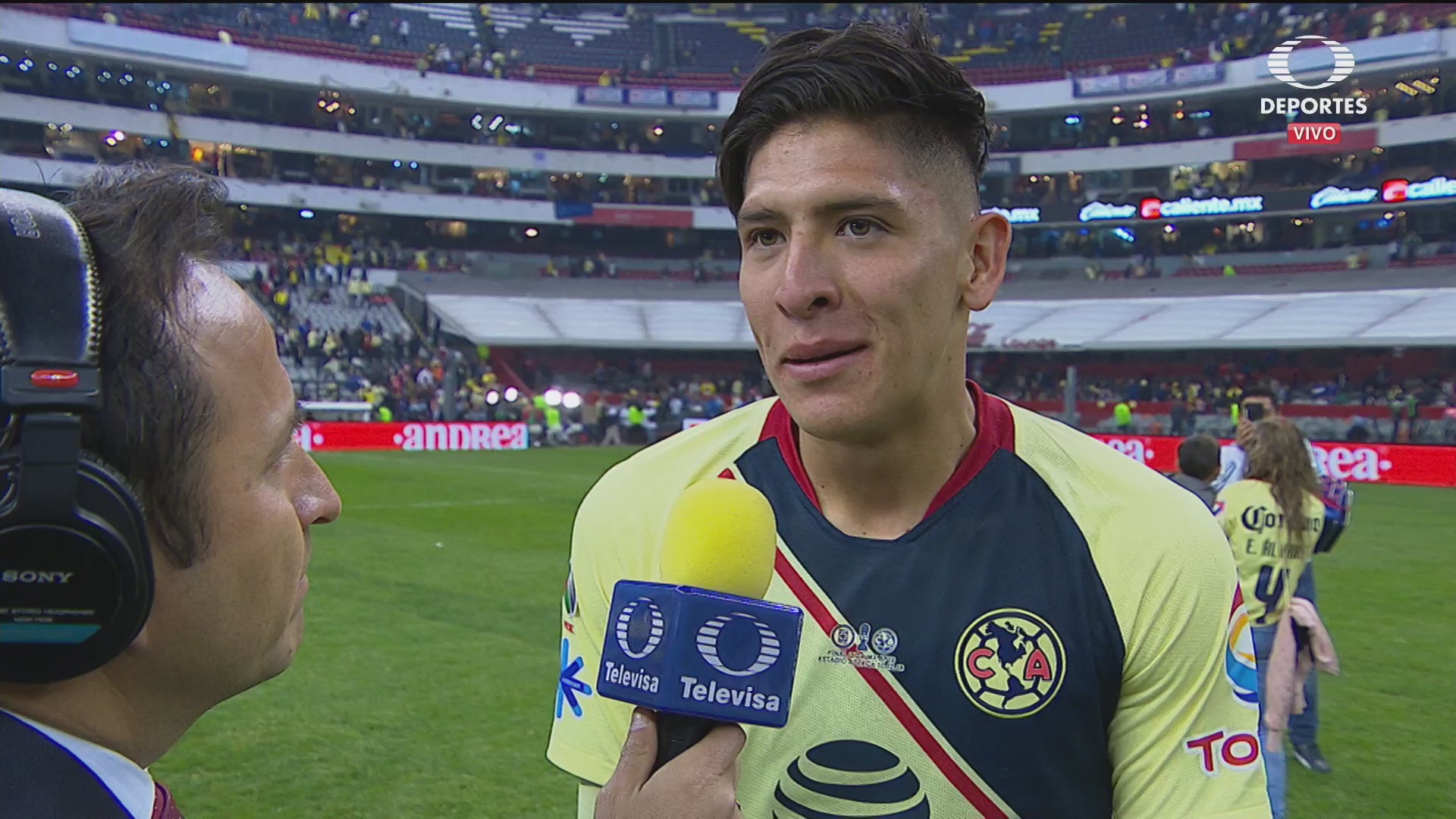 América es grande: Édson Álvarez | TUDN Más Deportes | TUDN