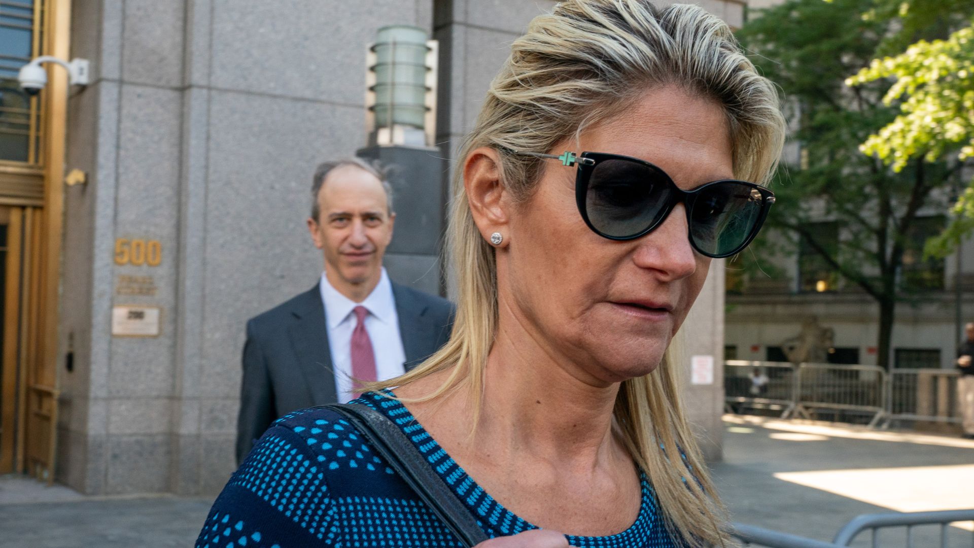 Comienza El Juicio Contra Nadine Menéndez Esposa Del Exsenador