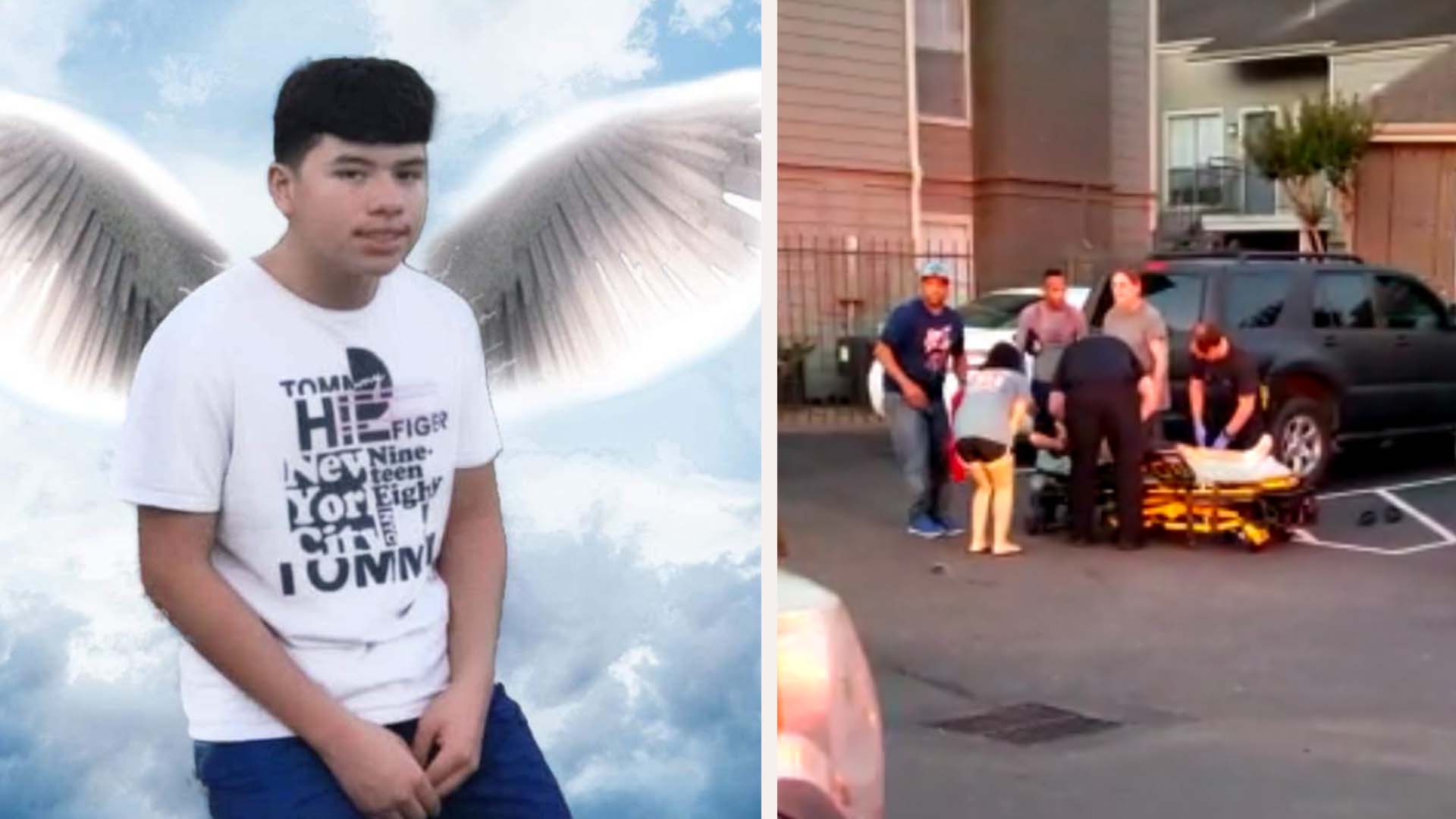 “Nada devolverá a mi hijo”: Padre de Axel Turcios exige encontrar a los ...