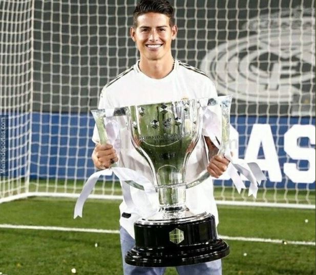 Manchester United lanzará primera oferta para fichar a James Rodríguez ...