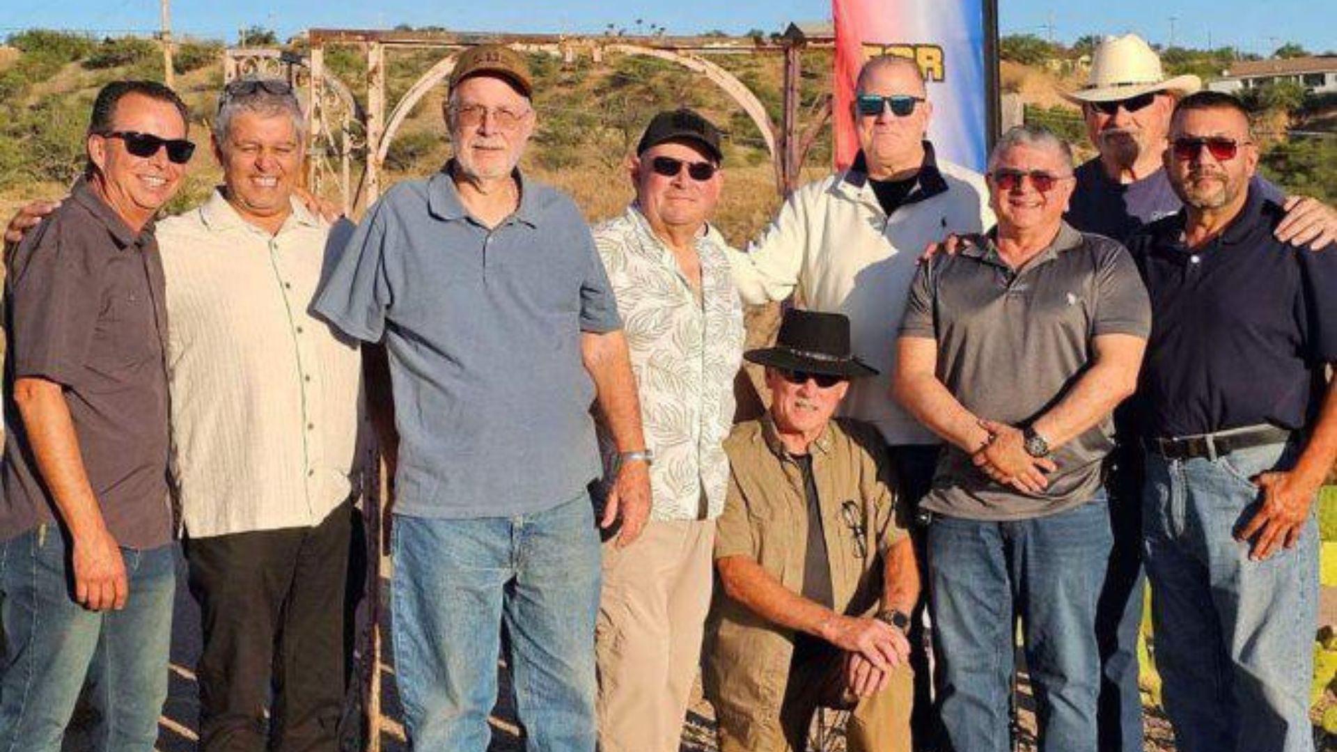 ¿Por qué piden la destitución de David Hathaway, sheriff del condado ...