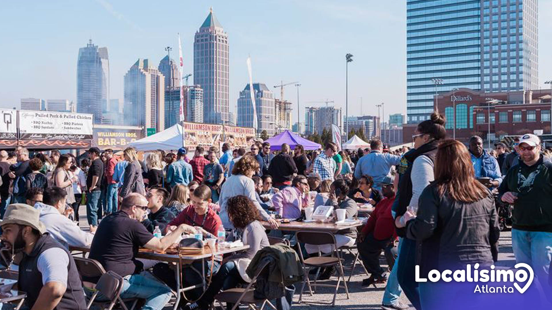 Los eventos que no debes perderte en Atlanta en febrero de 2023 | Fotos ...